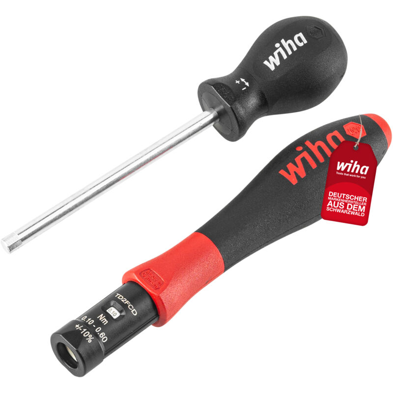 Wiha 2852 TorqueVario-S 0,1-0,6 Nm