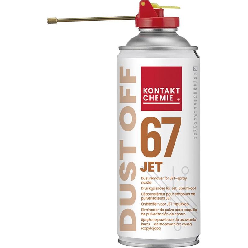 DRUCKLUFT 67 SUPER Spraydose 200 ml