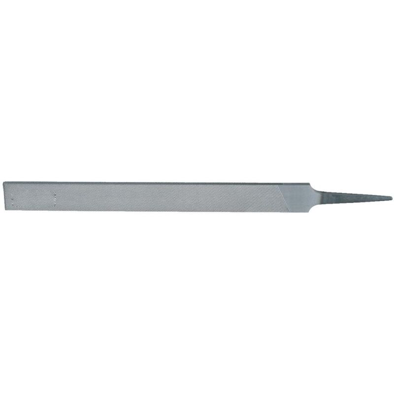 Flachstumpf-Feile DIN 762 150mm H3 FORTIS