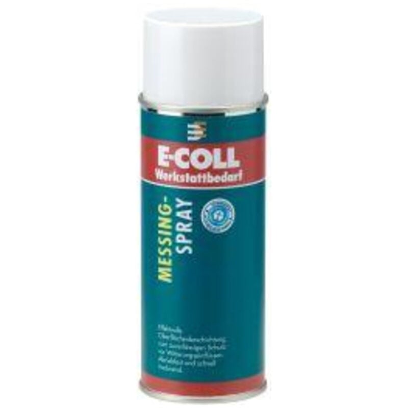 E-COLL Messingspray 400ml