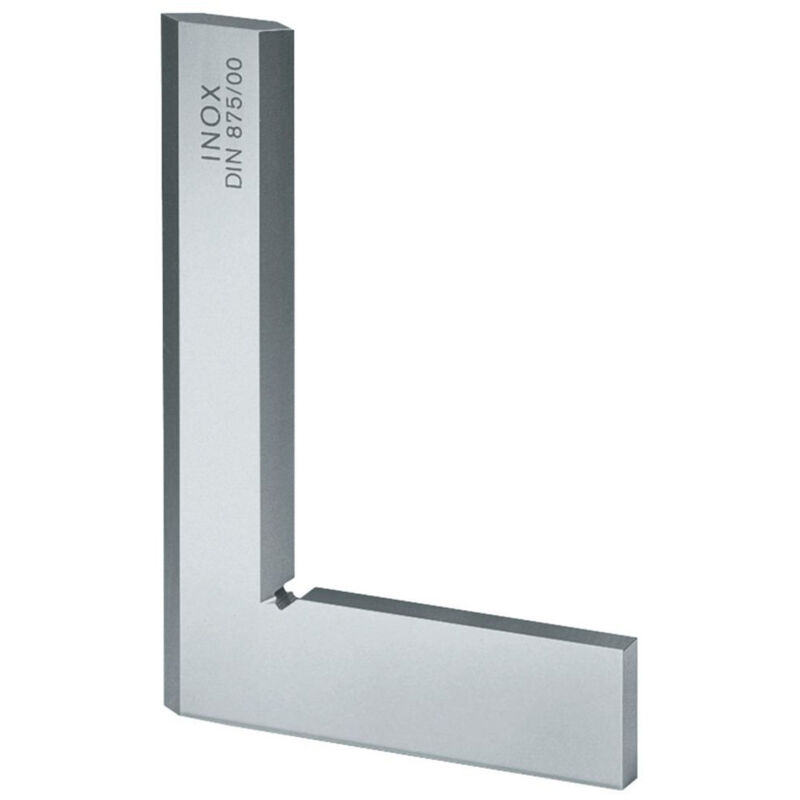 Pr.-Haarwinkel,DIN875/00 50x40mm, INOX