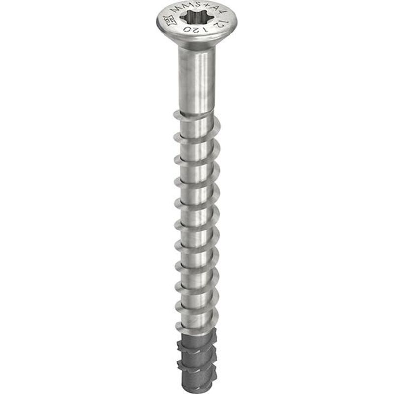 MULTI-MONTI-plus F A4 10,0x65, Senkkopf, T-Drive, 25 St.