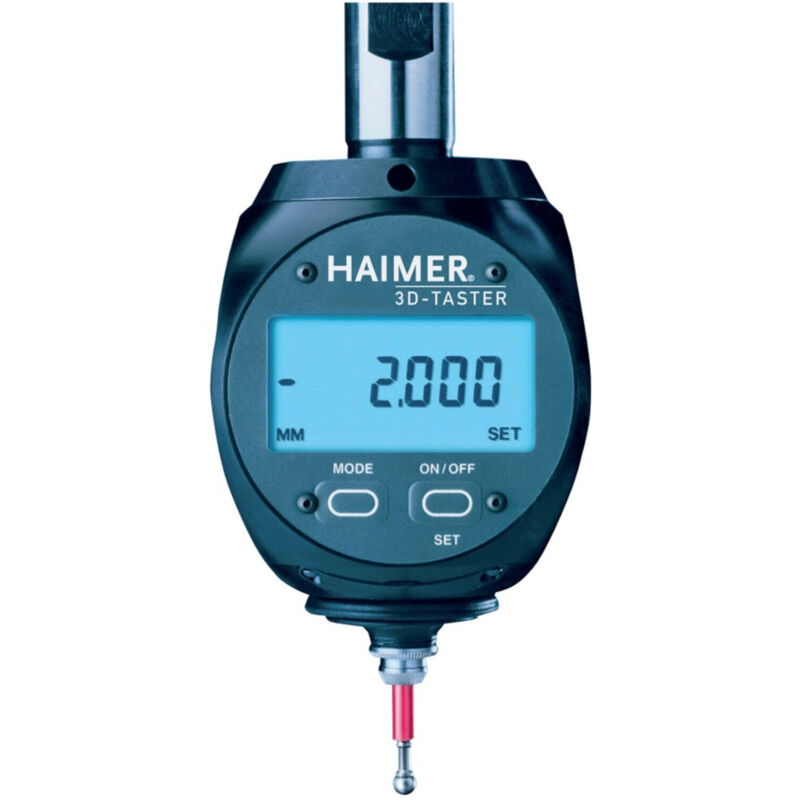 Taster-3D digital Schaft 20mm