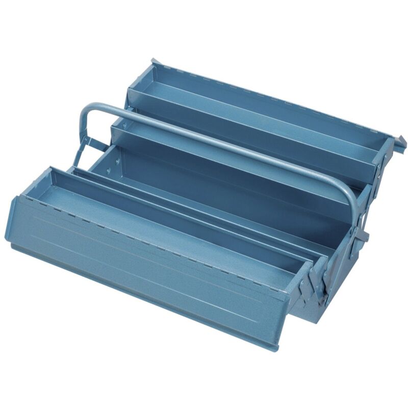 Werkzeugkasten 530mm 5tlg. Wesma