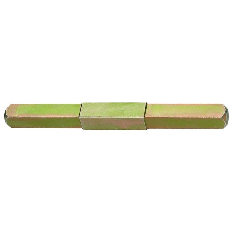 FSB Vierkant-Vollstift 10/8x120 mm