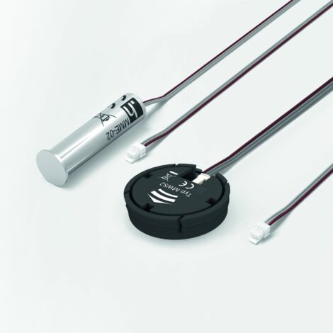 Halemeier MultiSwitch Magnet Sensor Ø8mm schwarz