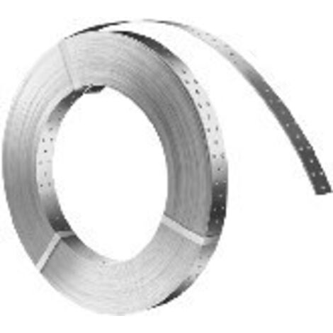 Simpson BAN Windrispenband 40x2,0 25 m rostfrei