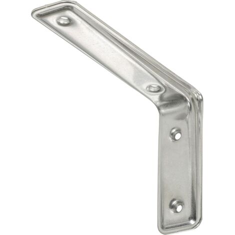 Vormann Design Konsole 160x105x40 mm Edelstahl