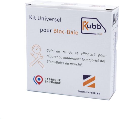 Kit universal para Bloc Baie ZF J301MA
