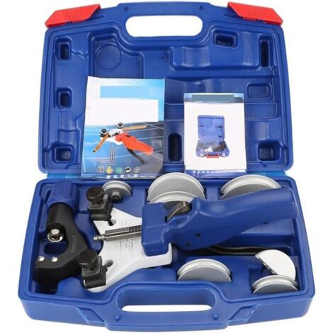 Kit Cintreuse de Tubes Manuel En Cuivre Outil De Cintrage De Tube de ...