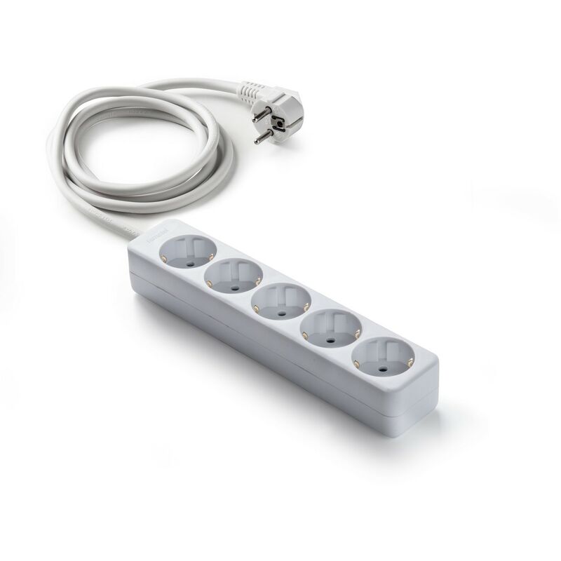 BASE MULTIPLE ELEC 5T-TT VH BL 3X1,5MM 1,5MT