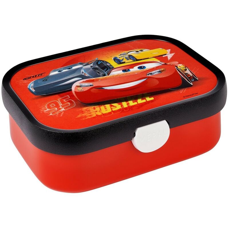 CAMPUS LUNCH BOX MIDI CARS