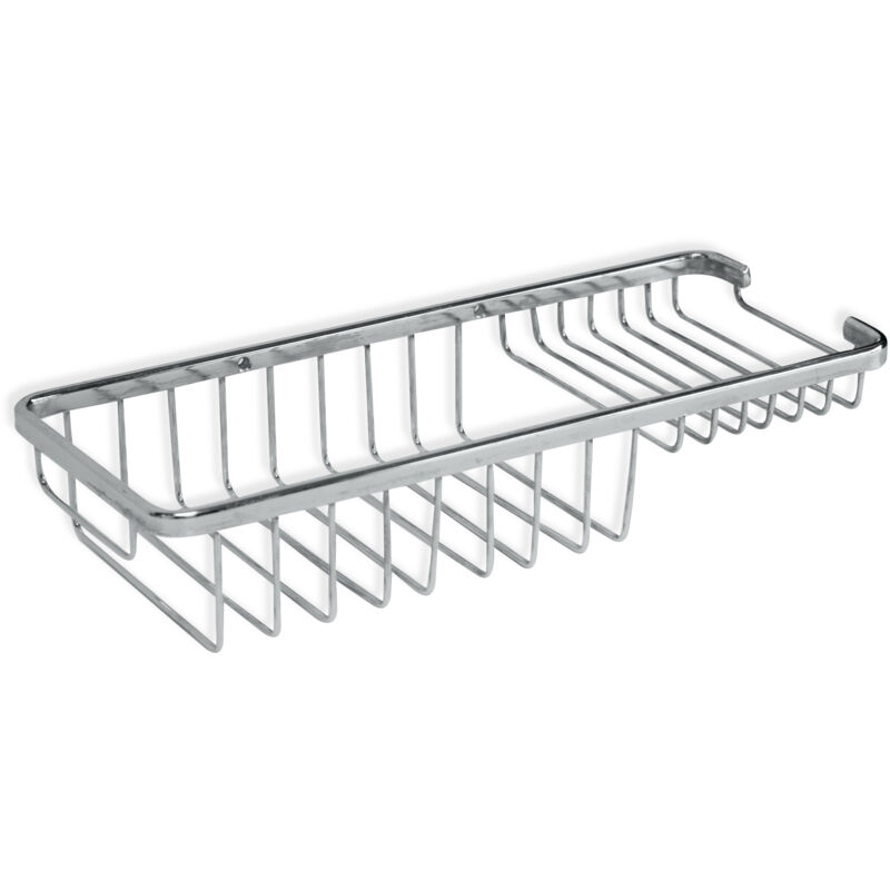 CESTILLO RECTANGULAR KROM 30X12X5.5CM 6605300