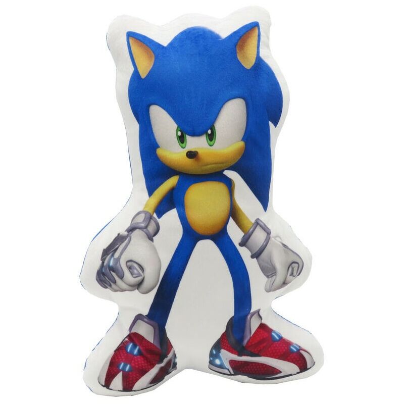 COJIN 3D SONIC THE HEDGEHOG CYP BRANDS