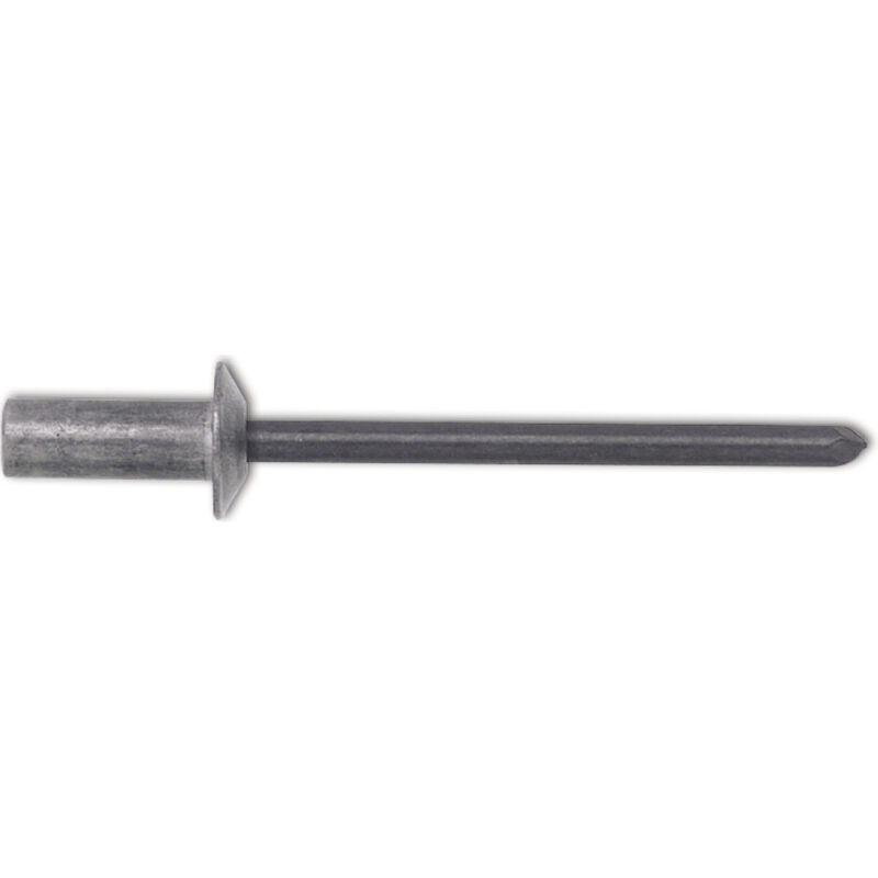 REMACHE ESTANCO CAP VÁSTAGO DE MANDRIL D X L 4 X 8 MM 500 PZ