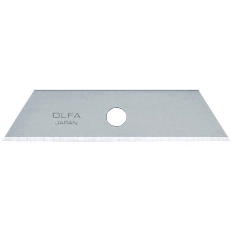 CUCHILLA CUTTER PARA SKB2-5B 72X17,5X0,60MM TRAPEZOIDAL OLFA