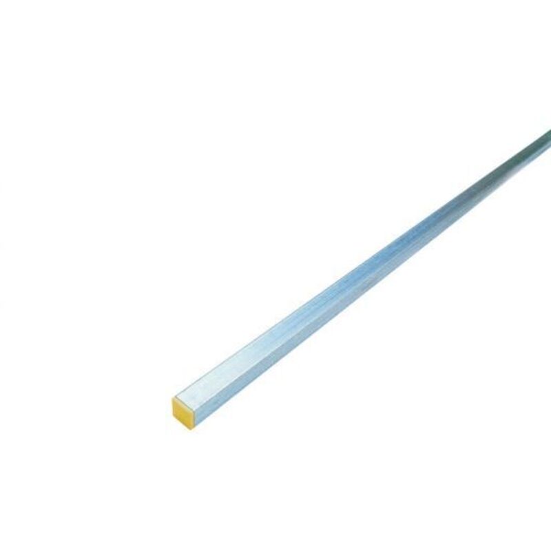 REGLA CONST FIJA 40X40 3,00MT AC GALV THECA