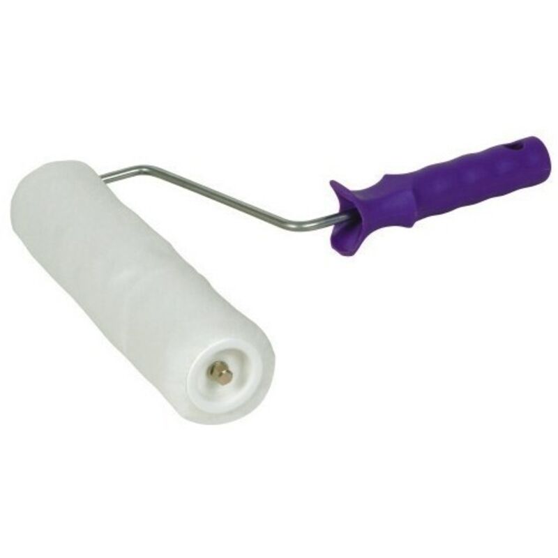 RODILLO PINT 12 CM POLIESTER CORTO RULO PLUMA