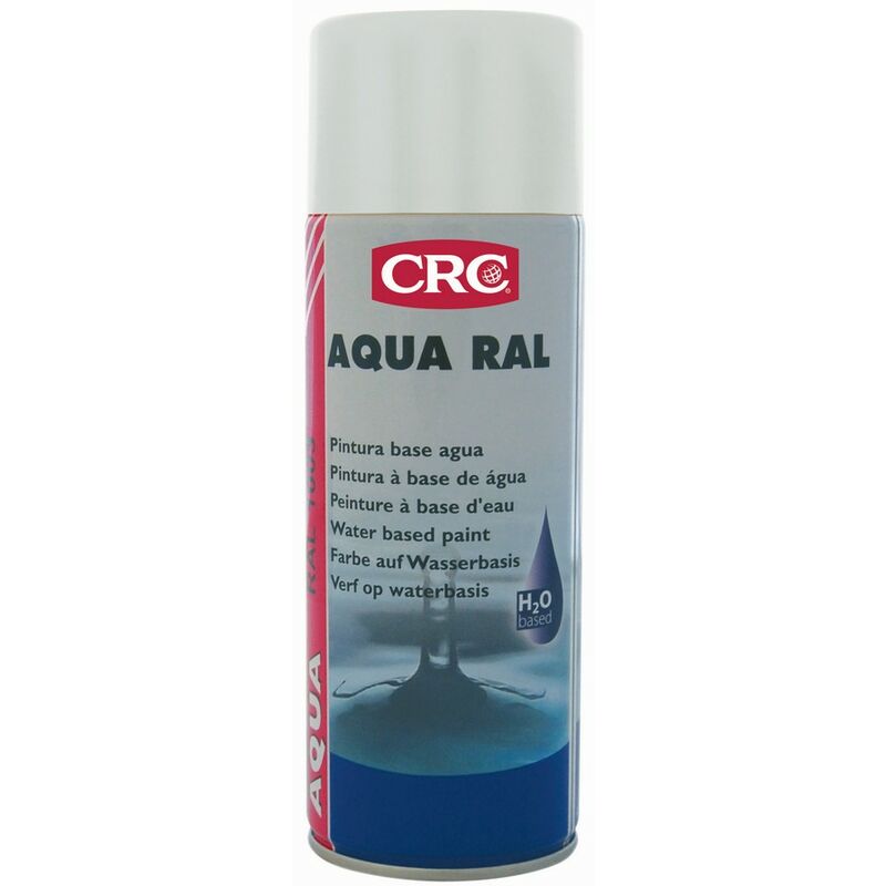AQUA RAL 9010 BLANCO BRILLANTE 400 M