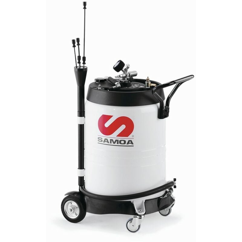 ASPIRADOR DE ACEITE USADO EVACUATOR-100