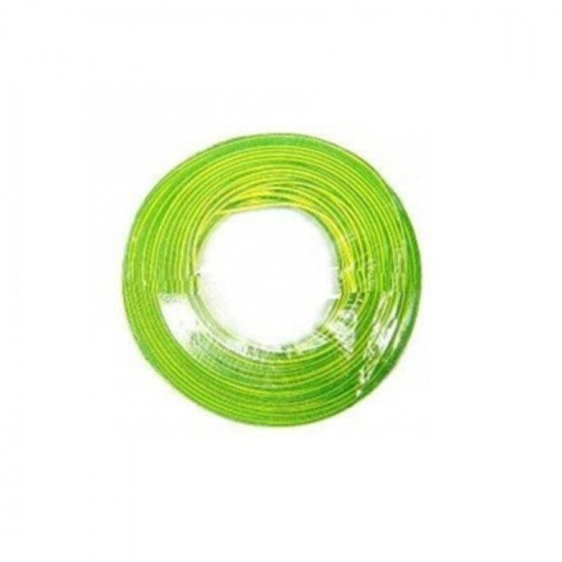 CABLE ELEC HILO FLEXIBLE 750V CEMI 2,5MM AM/VE 200 MT