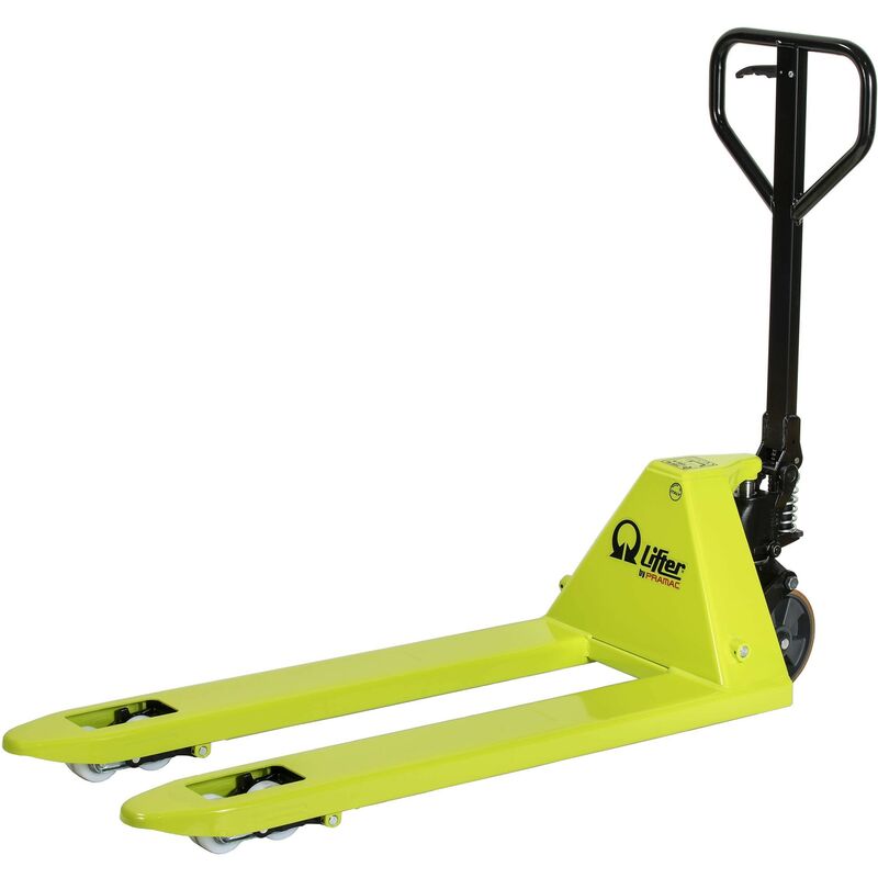 TRANSPALETA ALMAC 2500KG R.NYLON/POLY LIFTER VER GS S4 POLY/