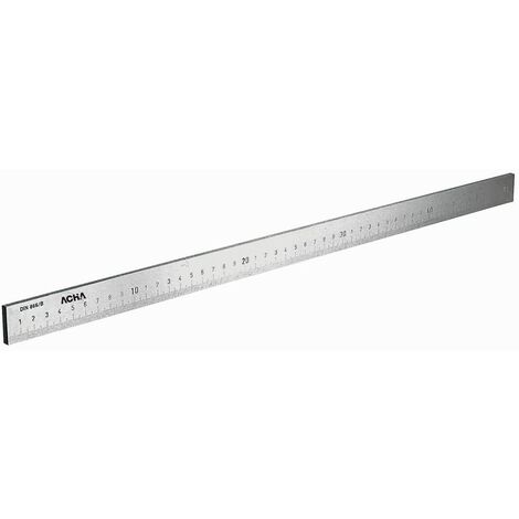 REGLA PRECISIÓN DIN 866 / B INOXIDABLE