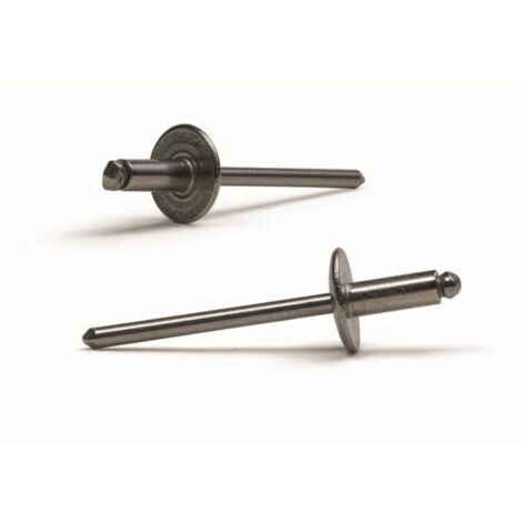 REMACHE Ø 4,8 X 14 C.16 INOX /INOX 250 PZ