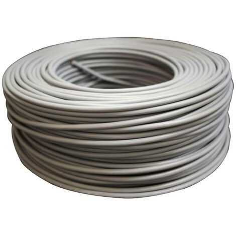 CABLE ELEC HILO FLEXIBLE 750V CEMI 6MM GR 100 MT