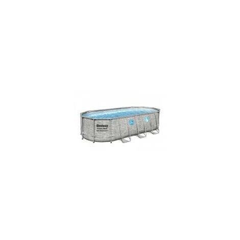 Piscine hors-sol Power Steel Swimvista 5,49 x 2,74 x 1,22 m Bestway