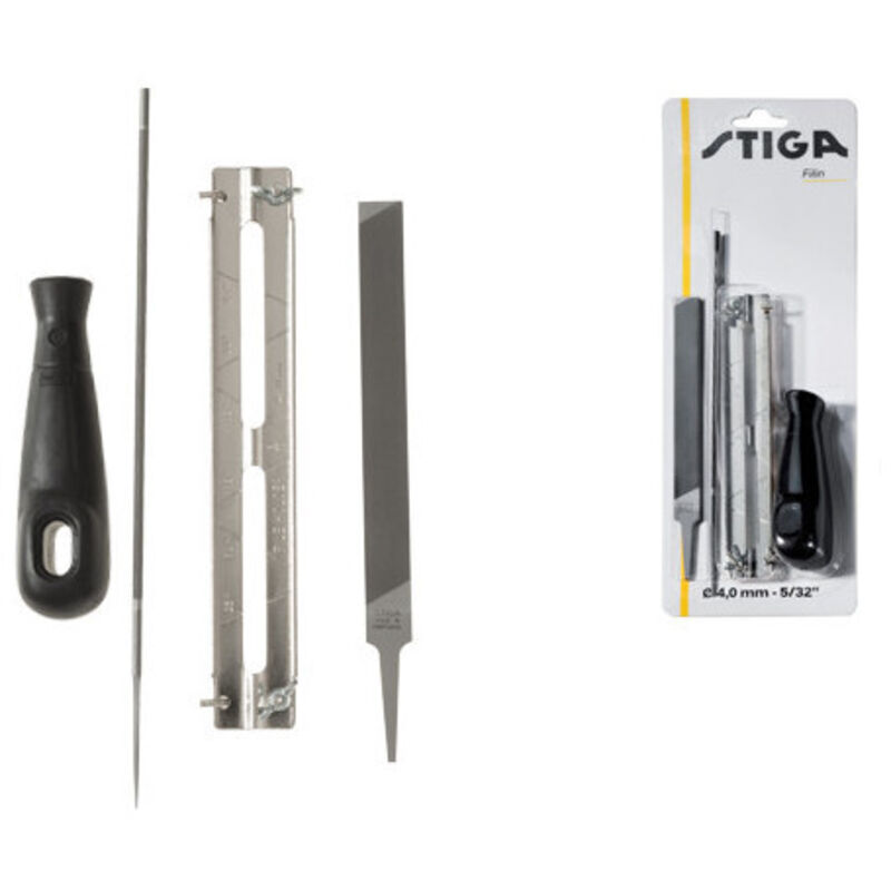 Lima per catena motosega con guida lime