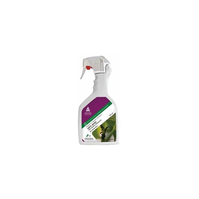 Insetticida spray per afidi delle piante pronto all'uso flacone 750 ml ...