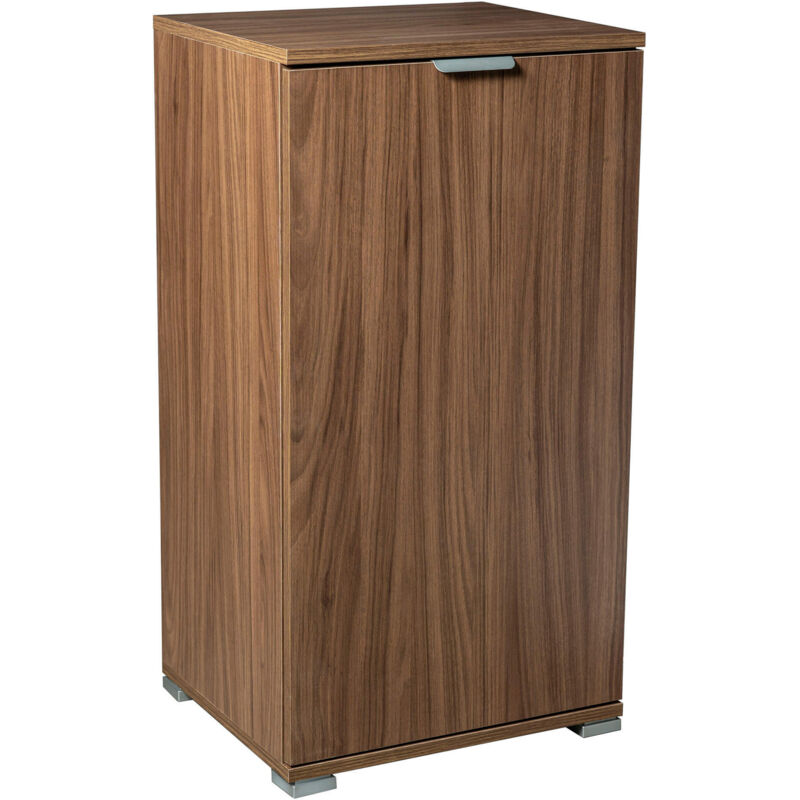 Mobiletto da interno a 1 anta in nobilitato bilaminato Linea Classic