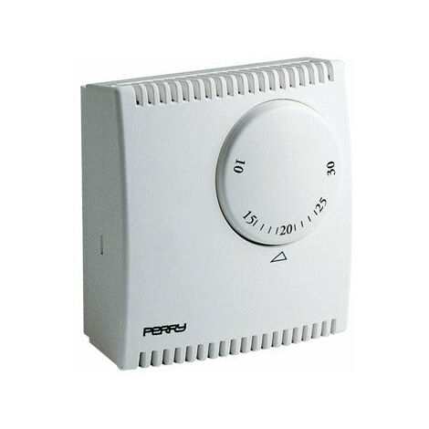 termostato ambiente da parete ad espansione gas senza spia 1TGTEG130