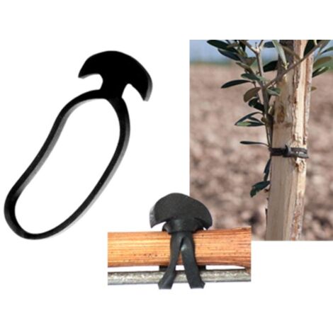 Legacci elastici in EDPM per tutti i tipi di piante confezione 500 gr ...