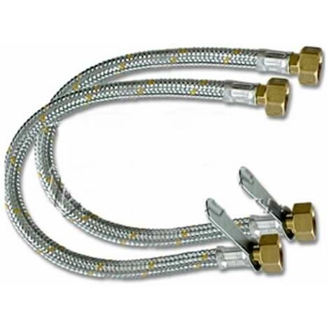 Tubo flessibile per centraline gas