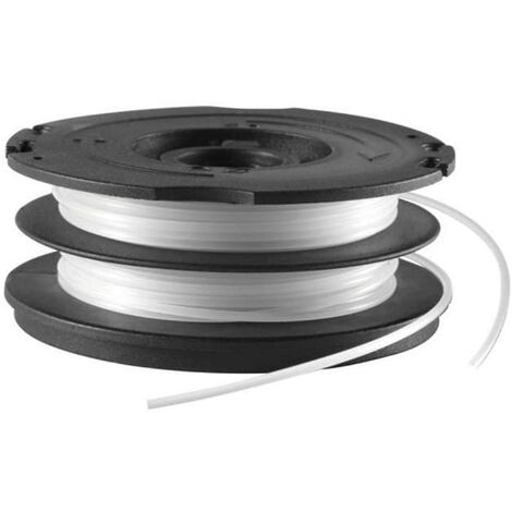 Rocchetto filo in nylon 6 mt BLACK+DECKER A6495