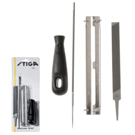 Lima per catena motosega con guida lime