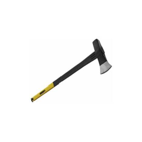 Mazza Scure Merlin Con Manico In Fibra Di Vetro - kg.2.5 - manico mm.915