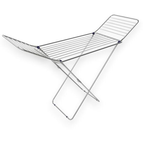 Stendino stendi biancheria in alluminio 20 mt lineari di bucato da ...