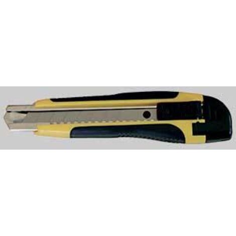 cutter in plastica/metallo ideal star 18 mm