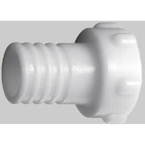 portagomma diritto femmina 40x40