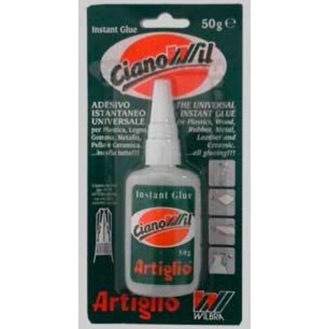 colla 'artiglio cianowill' 20 gr