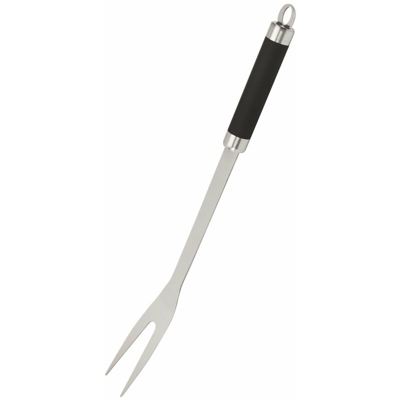 Fourche pour barbecue en acier inoxydable El Gaucho