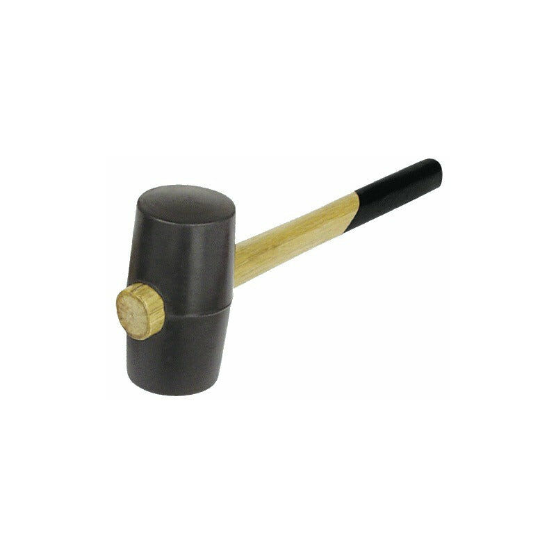 Mazzuola Hard Rubber Hammer 230 gr.