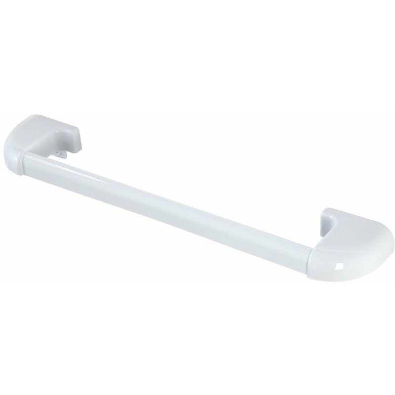 Support mural en plastique Gioia Lunghezza 30 cm