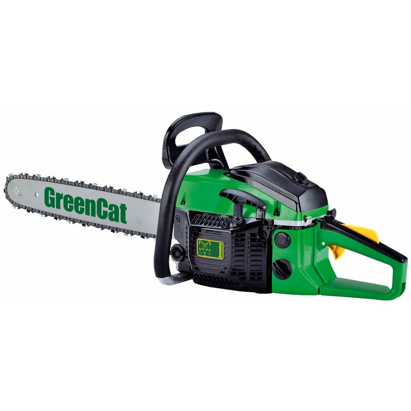 2 -Troke 45 cm Green Cat tronçonneuse.