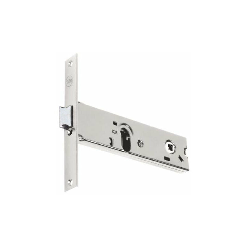 Verrouiller à insérer par des portes en aluminium avec une échelle en ...