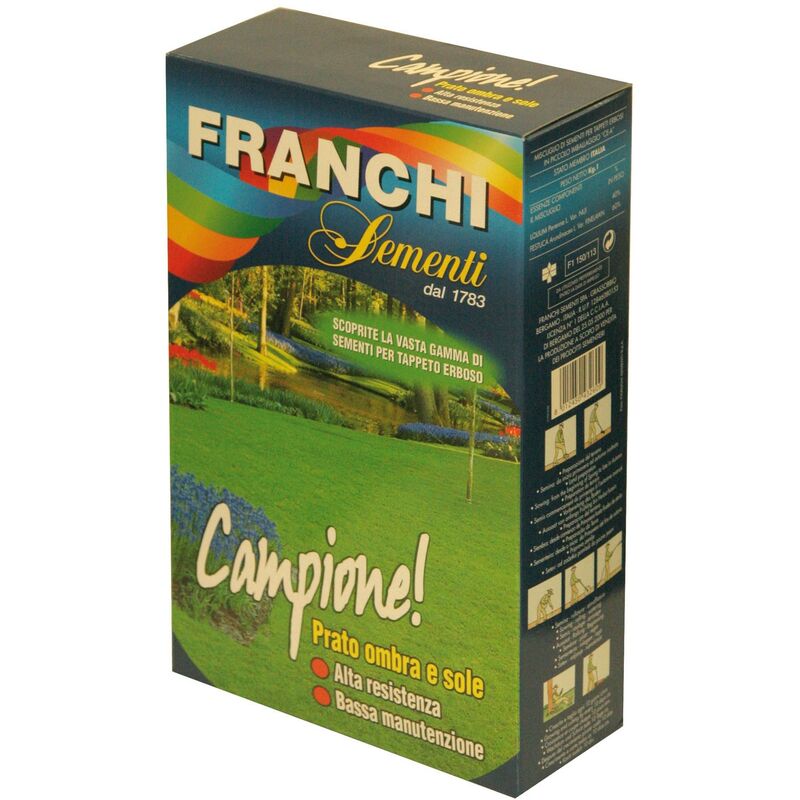 Graines Prato Franchi Mixture