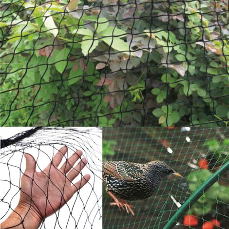 Réseau Pour La Protection Des Plantes Contre Les Oiseaux Défengreen 250 Ml